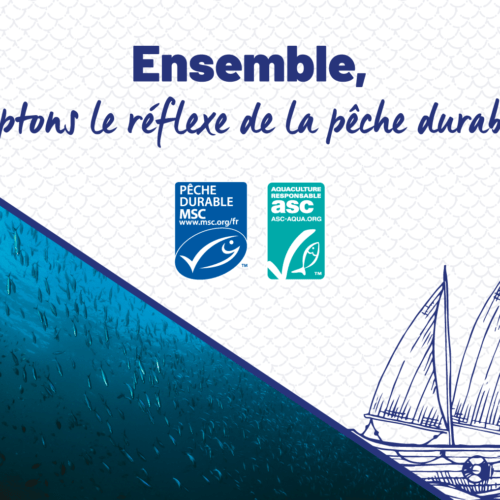 CRÊPES TOURBILLON À LA BRANDADE - Maison Coudène