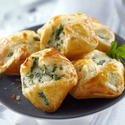 CRÊPES TOURBILLON À LA BRANDADE - Maison Coudène